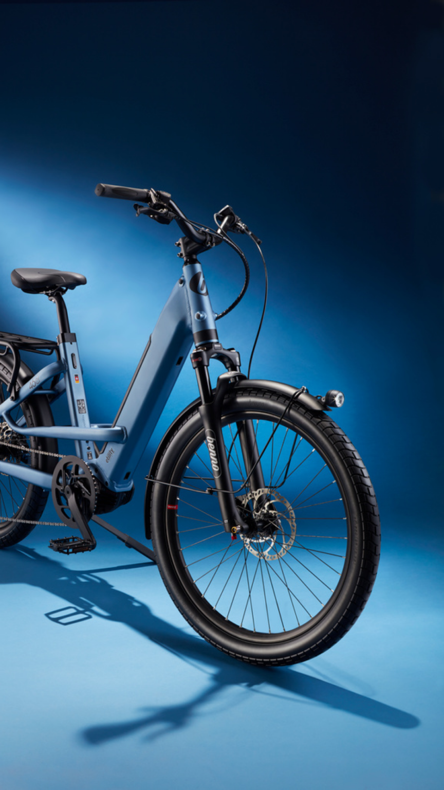 Benno 46er - CARGOESBIKE Zentrum für Lastenräder, Lastenfahrräder ...