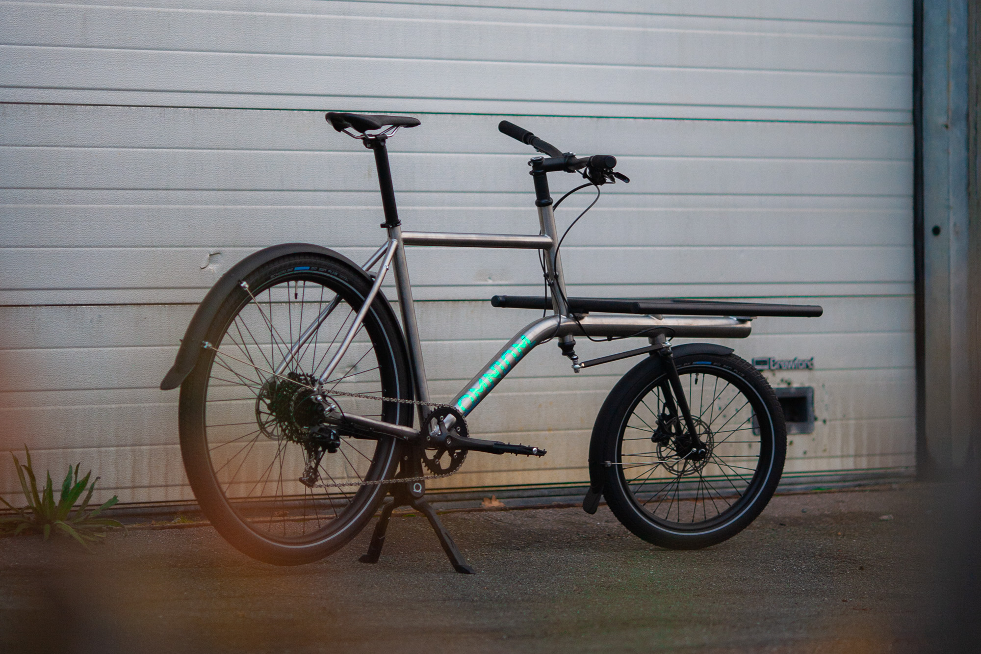 Omnium Mini Max - jetzt bei uns in Landau im Showroom.