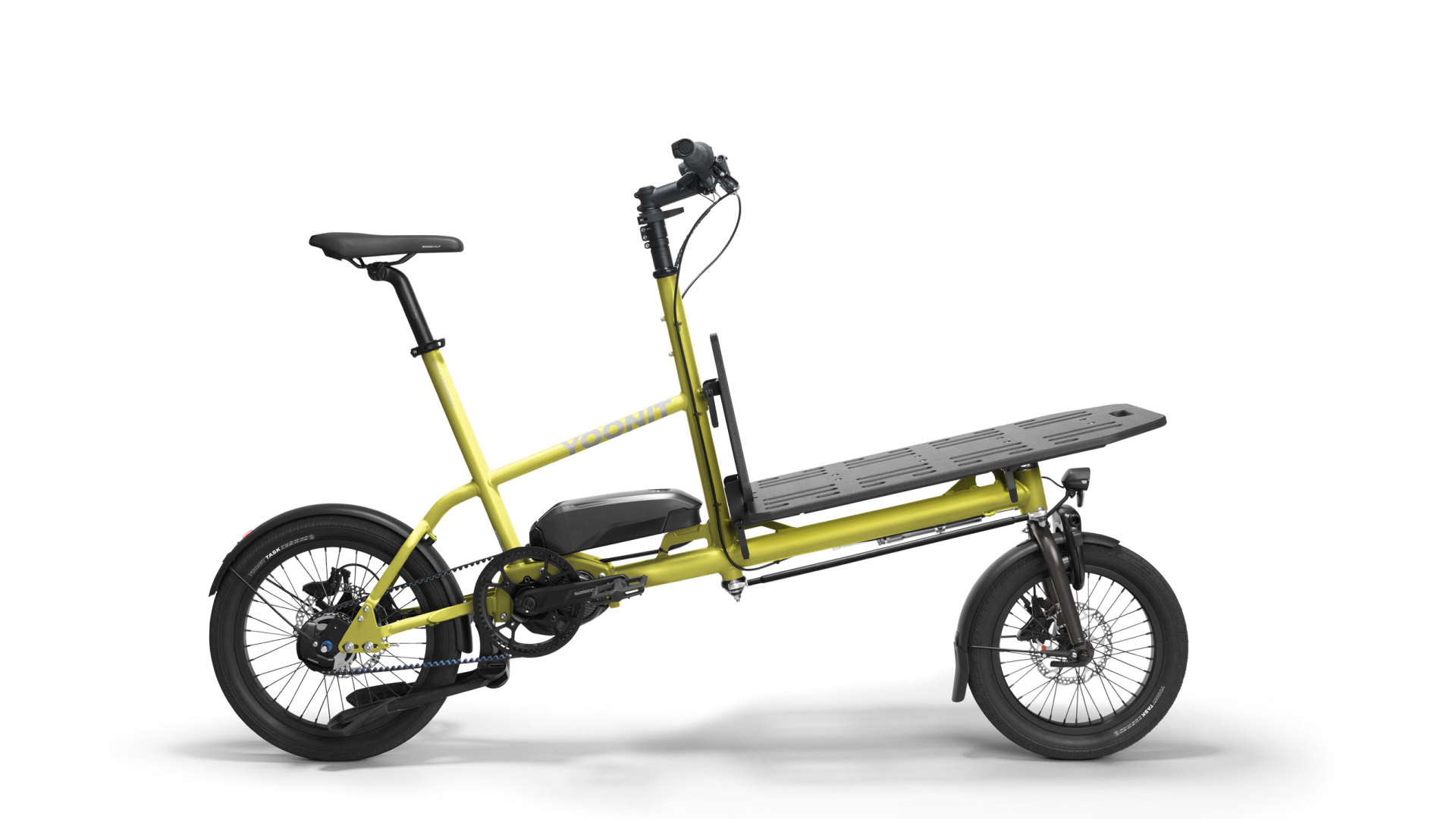 YOONIT Mini Cargo - CARGOESBIKE Landau und Karlsruhe - Zentrum für ...